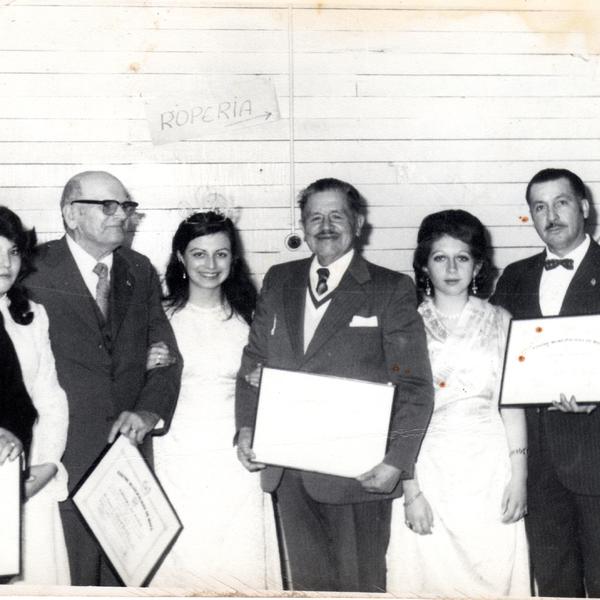 Celebración de los 10 años de la comuna de Máfil - Memorias del Siglo ...