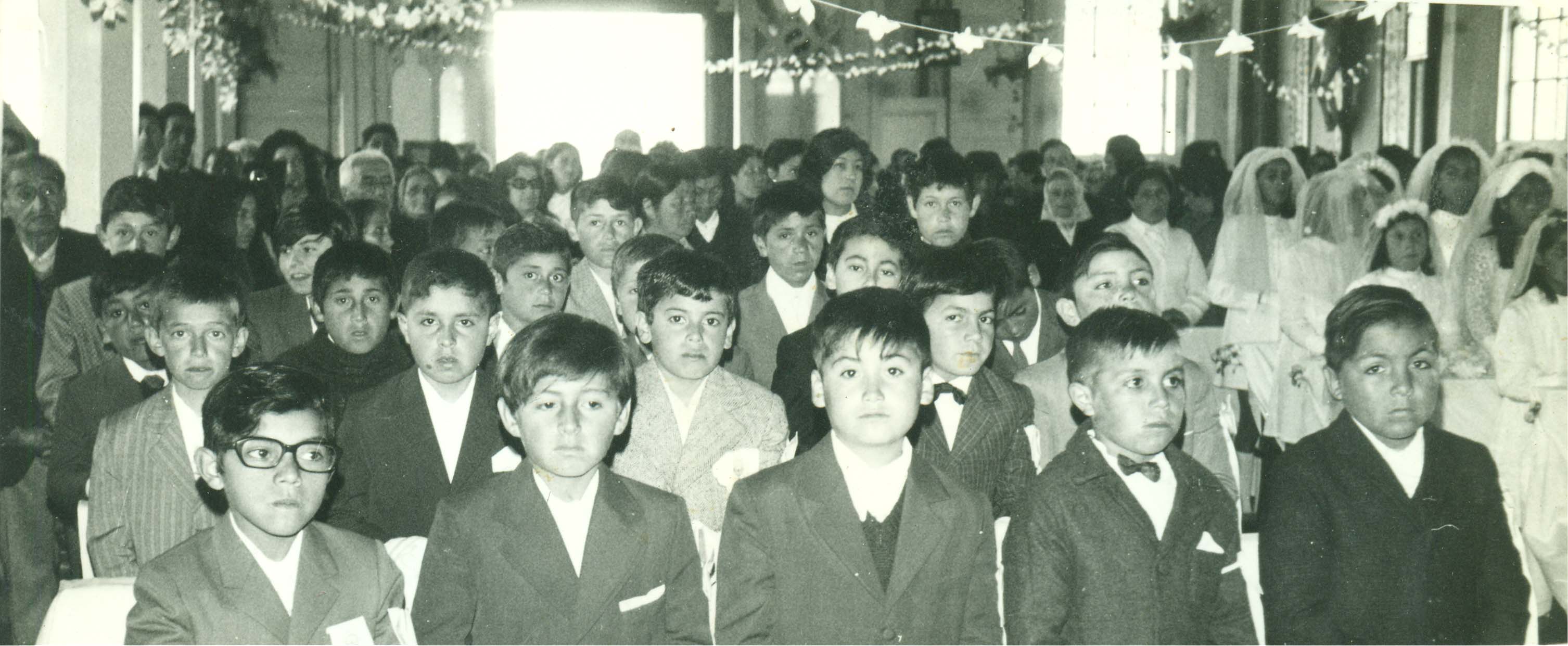 Cárcamo, Edith - Memorias del Siglo XX - Chile - DIBAM